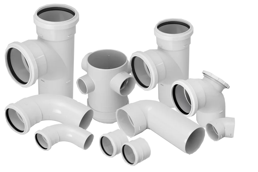 Marley PVC Soil & Waste