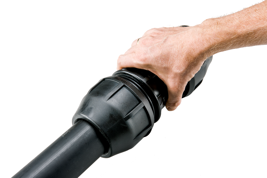 Choose high-quality fittings by Philmac, part of Aliaxis UK