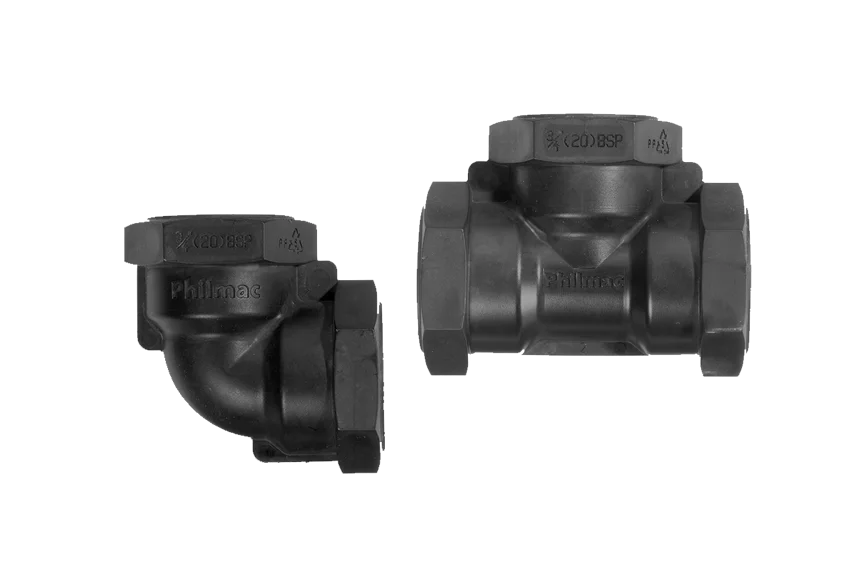 Choose high-quality fittings by Philmac, part of Aliaxis UK