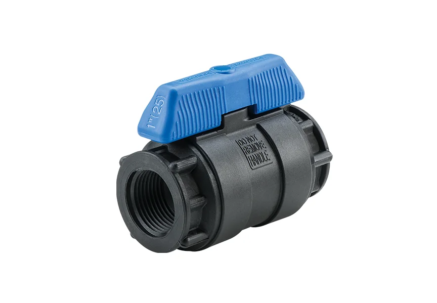 Choose high-quality fittings by Philmac, part of Aliaxis UK