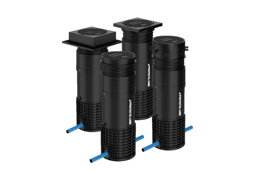 Protecta Line range overview