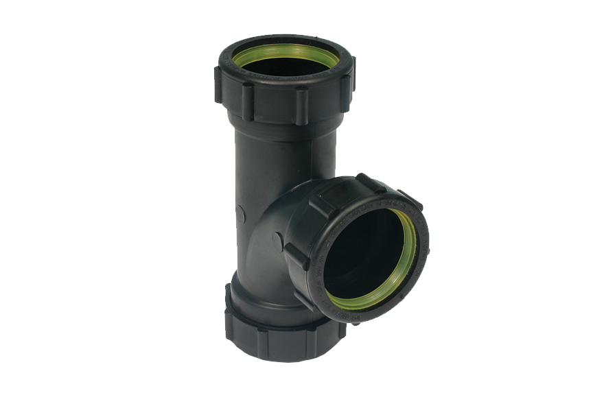 Vulcathene - The only system BBA approved for laboratory drainage