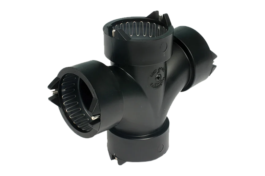 Vulcathene - The only system BBA approved for laboratory drainage