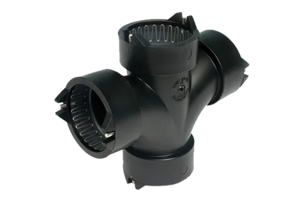 Vulcathene - The only system BBA approved for laboratory drainage