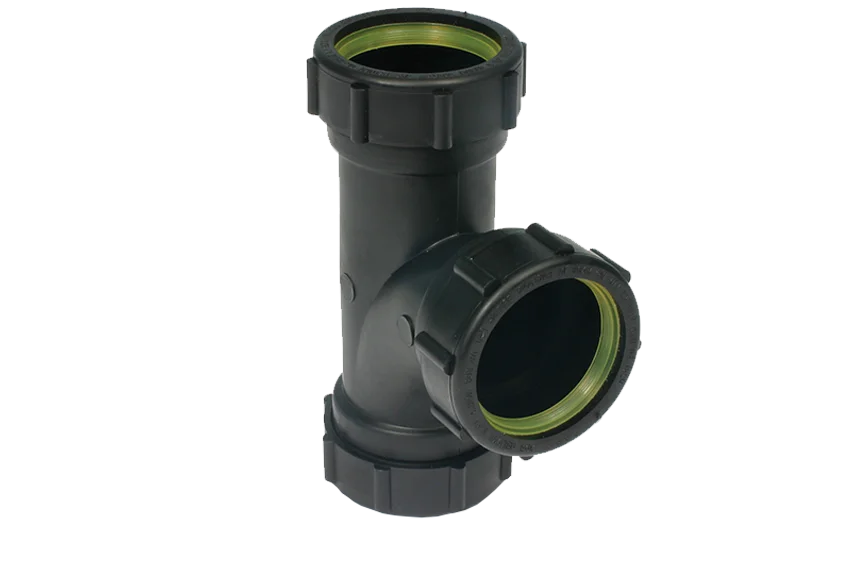 Vulcathene - The only system BBA approved for laboratory drainage