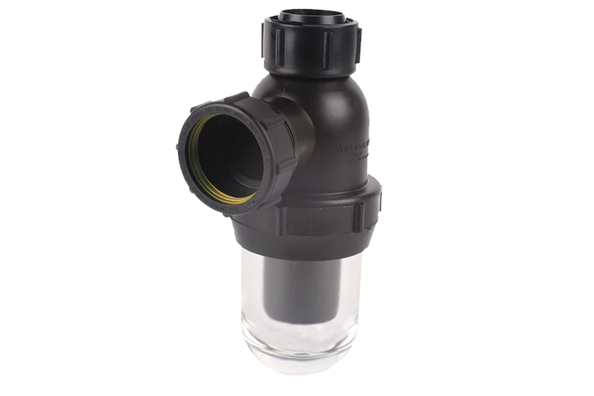 Vulcathene - The only system BBA approved for laboratory drainage