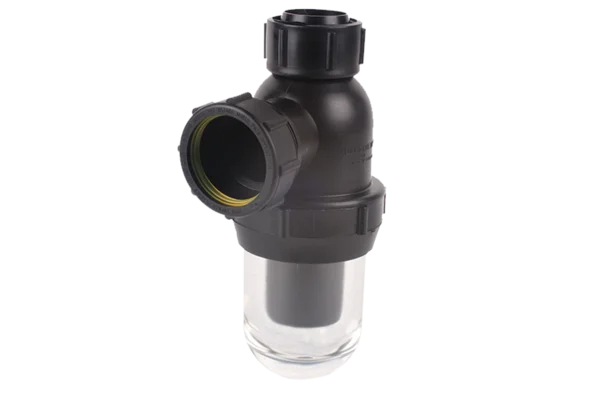 Vulcathene - The only system BBA approved for laboratory drainage