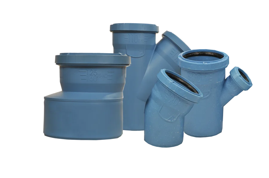 dBlue | A triple-layer drainage solution