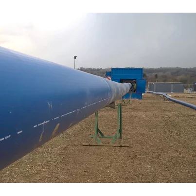 GPS PE Blue - The complete potable water supply solution