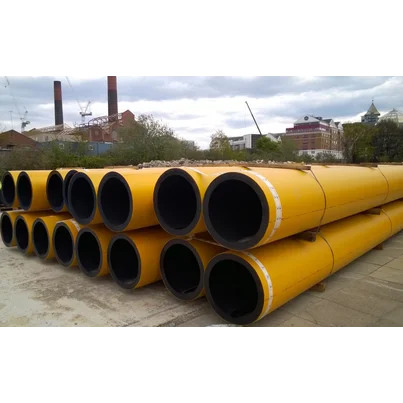 GPS PE Yellow - The complete gas supply system