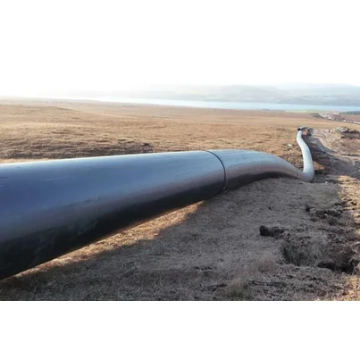 GPS PE Black - The universal pressure pipe system