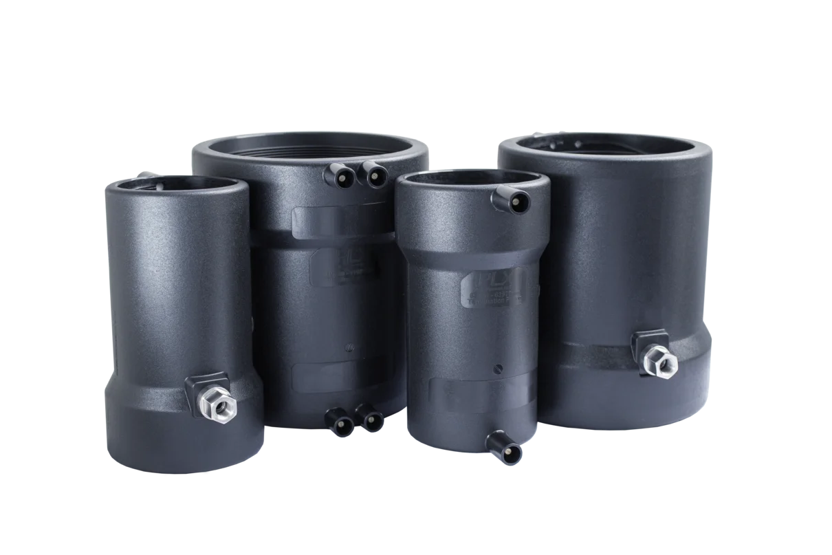 Aliaxis launch new PLX termination fittings